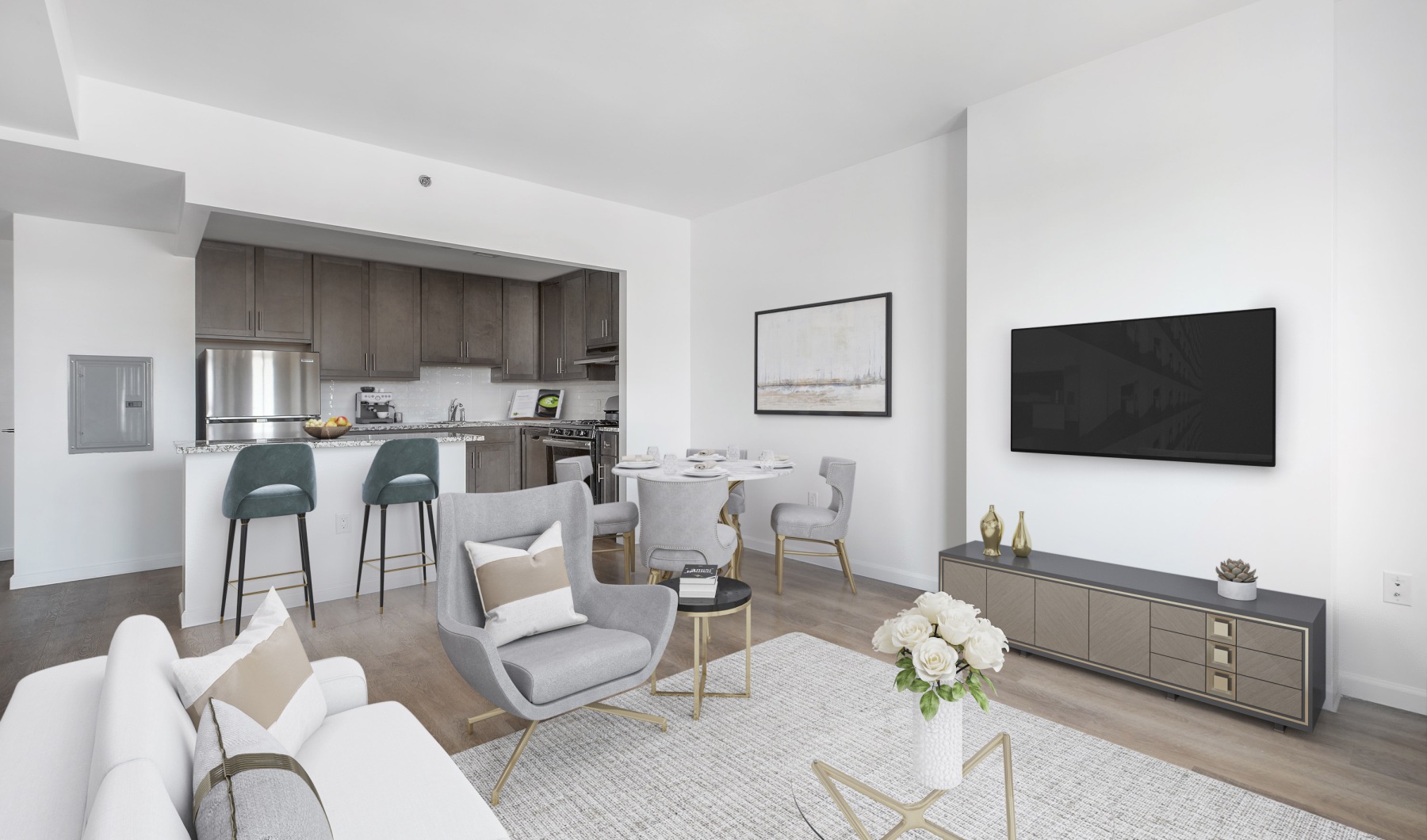 New York apartments for rent | Victoria Tower Residences